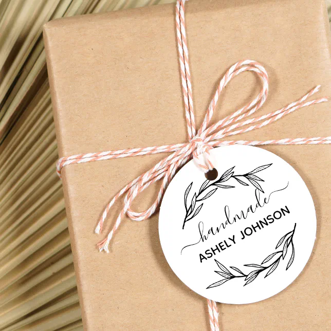 Create Your Own Handmade Name Rubber Stamp | Zazzle