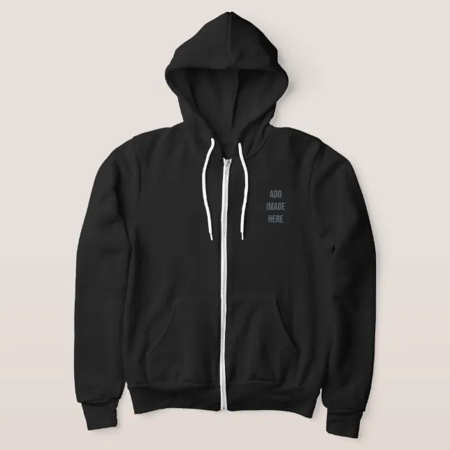 Create Your Own Hoodie | Zazzle