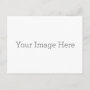 Create Your Own Horizontal Postcard | Zazzle