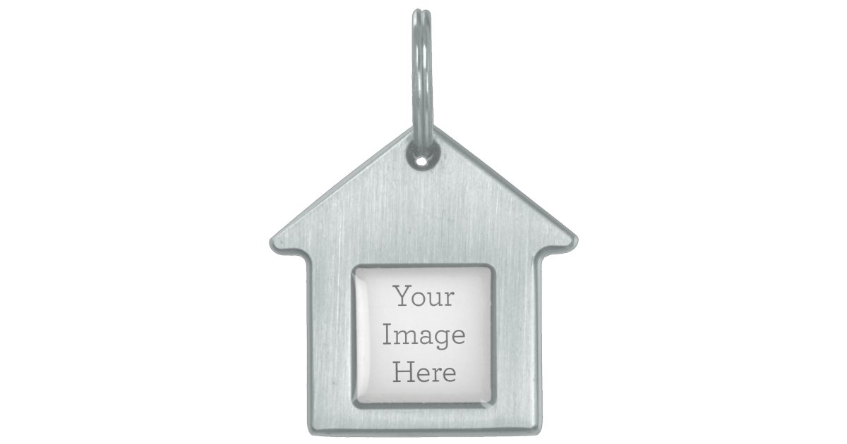 Create Your Own House Pet Tag | Zazzle