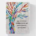 Create Your Own Inspirational/Motivational Quote Paperweight | Zazzle