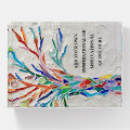 Create Your Own Inspirational/Motivational Quote Paperweight | Zazzle