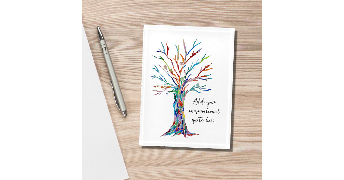 Create Your Own Inspirational Motivational Quote Paperweight | Zazzle