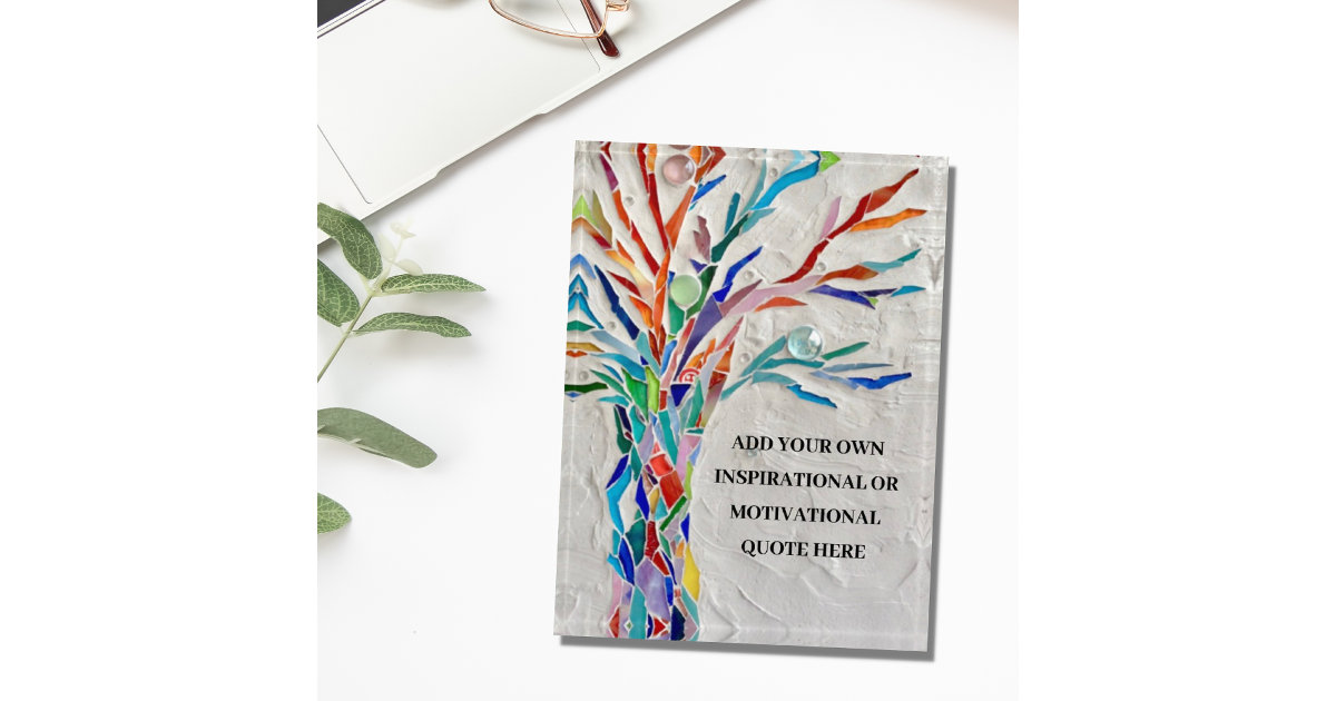 Create Your Own Inspirational/Motivational Quote Paperweight | Zazzle