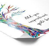 Create Your Own Inspirational Motivational Quote Photo Print | Zazzle