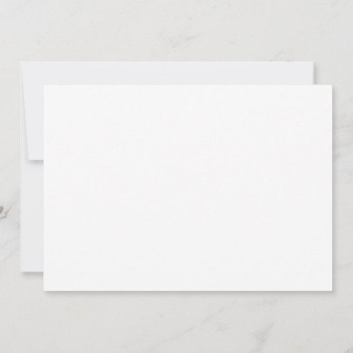 Create Your Own Inspirational / Motivational Tree Thank You Card | Zazzle