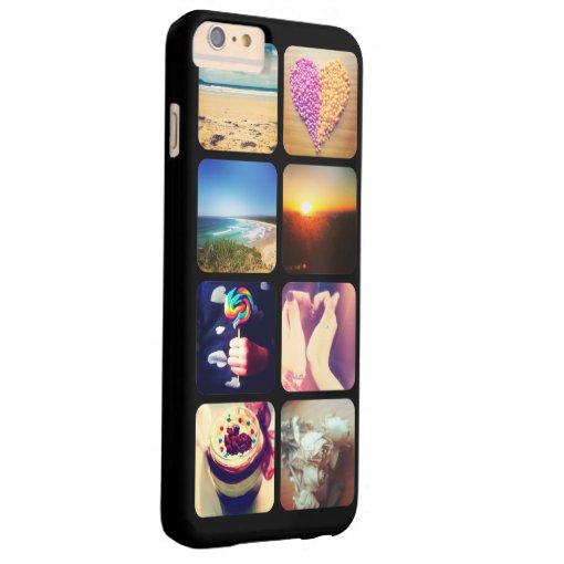 Create Your Own Instagram 8 Photo Case-Mate iPhone Case | Zazzle