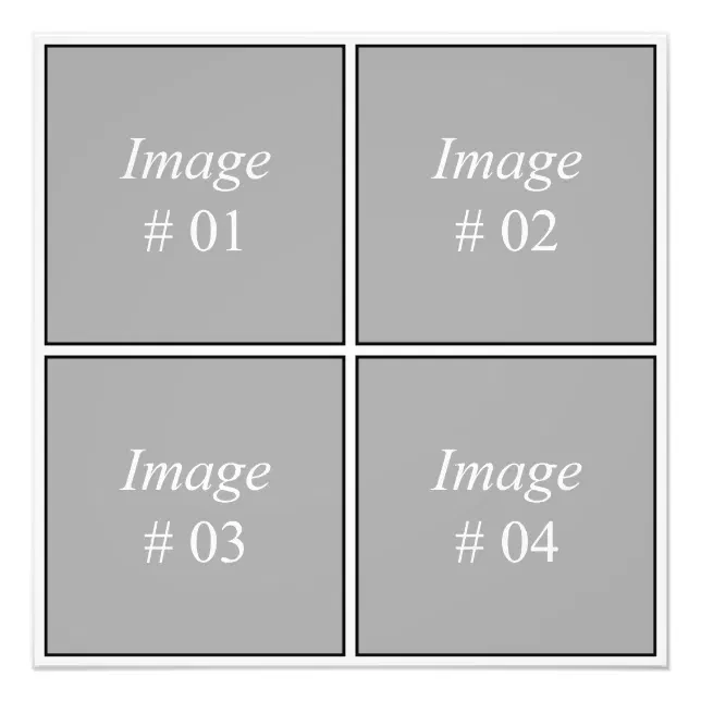 Create your own Instagram photo collection | Zazzle
