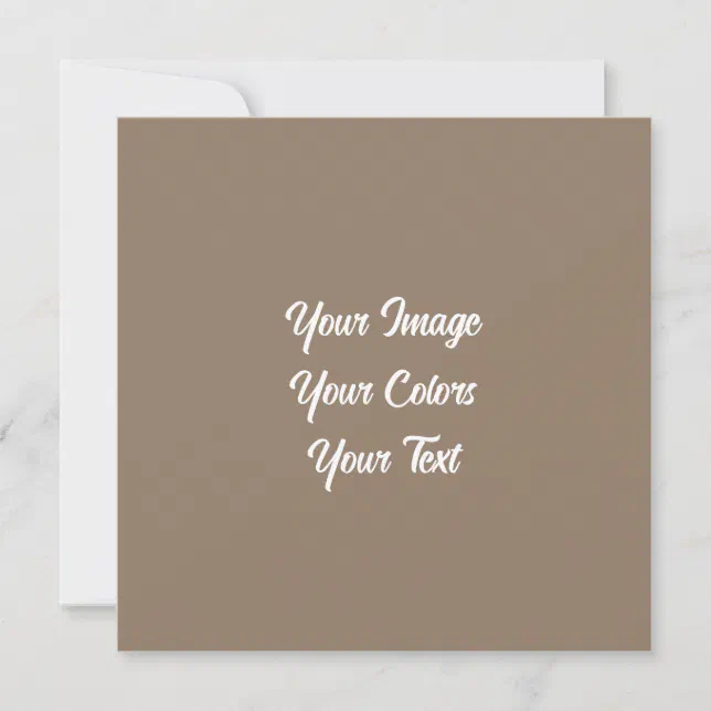 Create Your Own Invitation | Zazzle