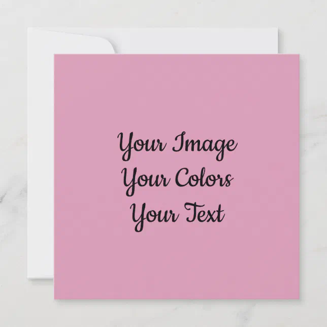 Create Your Own Invitation | Zazzle