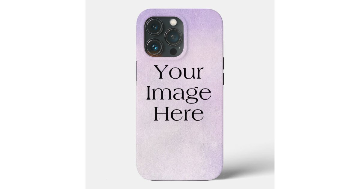 Create your own iPhone 13 Pro Case | Zazzle