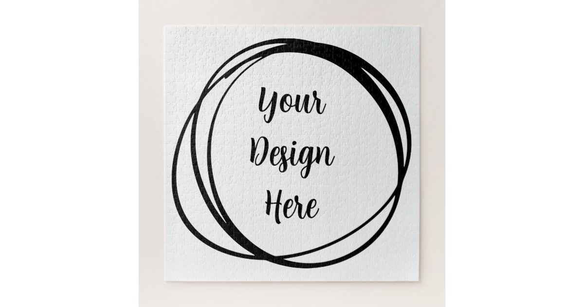 Create Your Own Jigsaw Puzzle | Zazzle