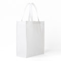 Basic Logo Custom Bag, Business Promotional Tote | Zazzle