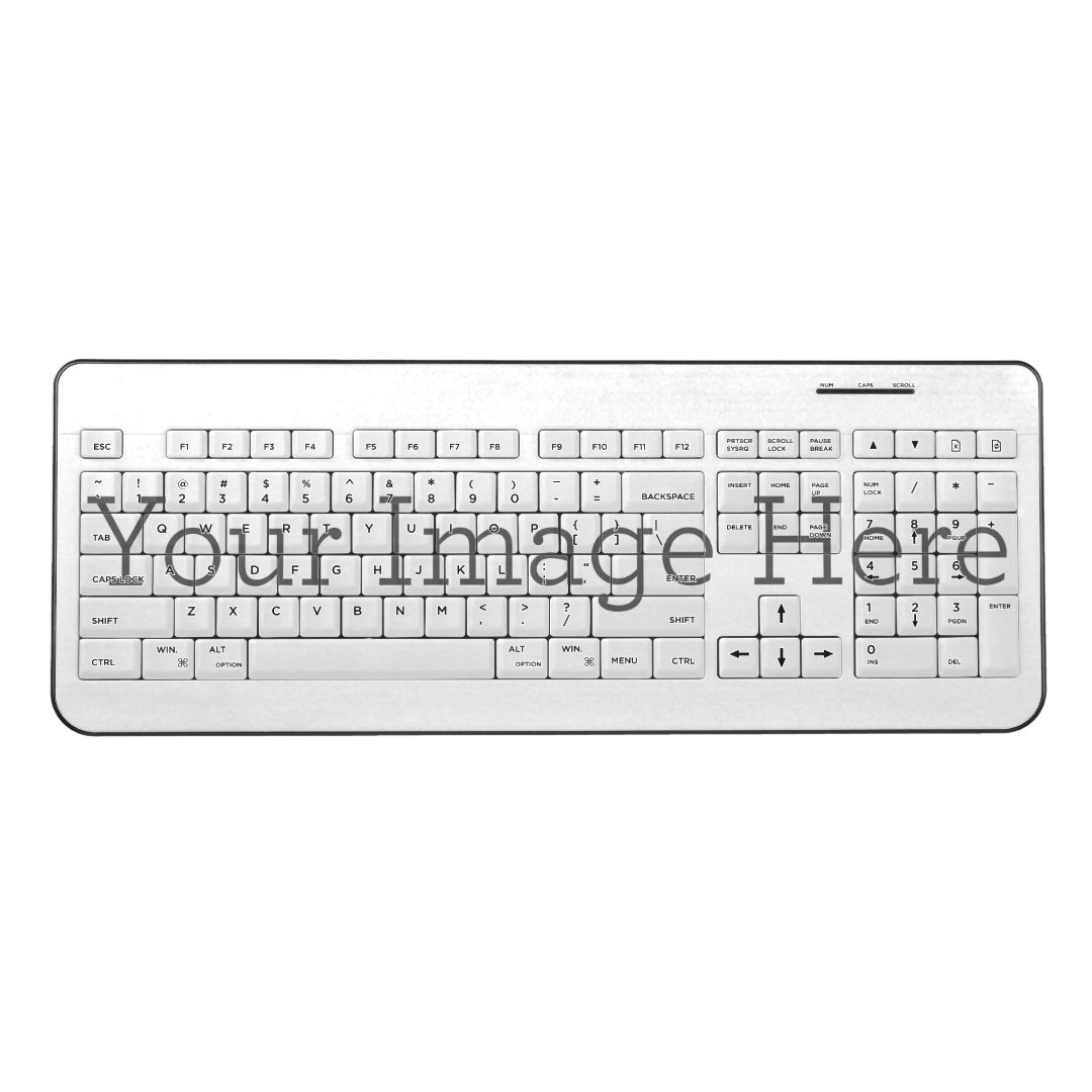 Create Your Own Keyboard | Zazzle