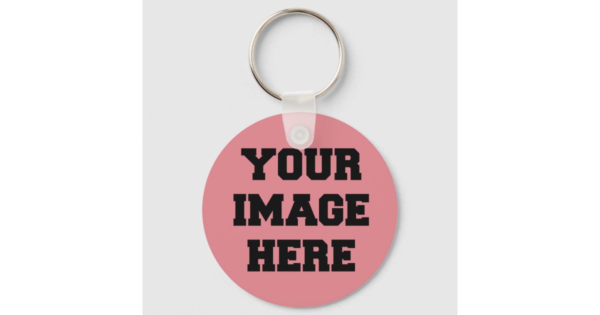 Create your own keychain | Zazzle