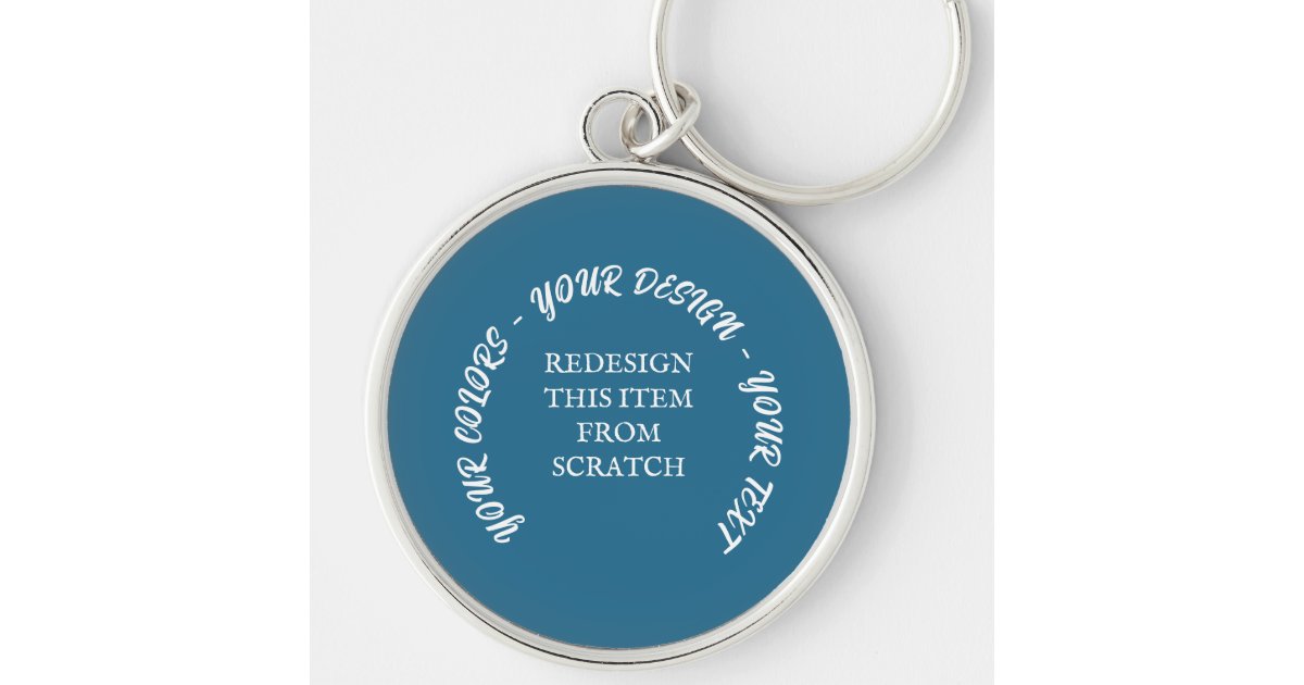 Create Your Own Keychain | Zazzle