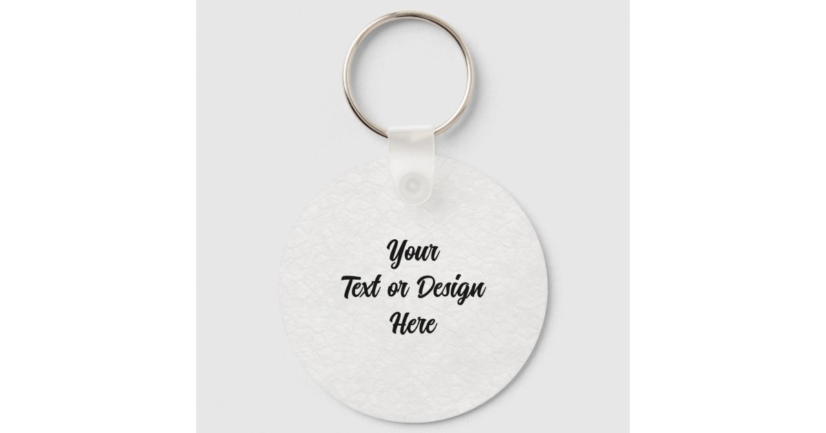 Create Your Own Keychain | Zazzle
