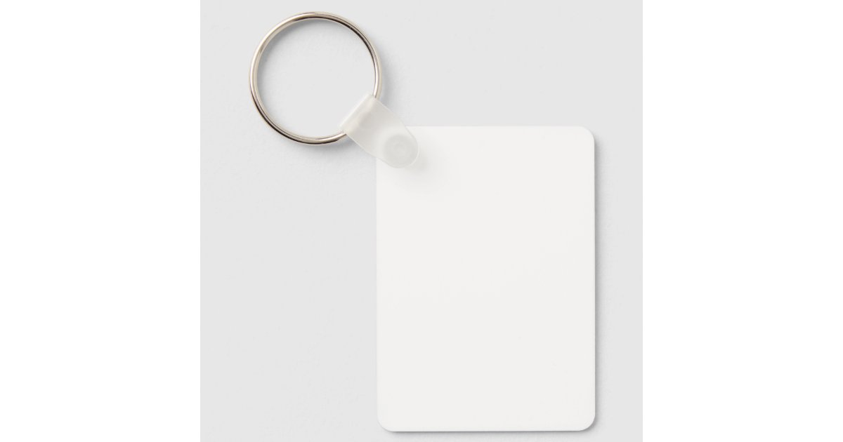 Create Your Own Keychain | Zazzle