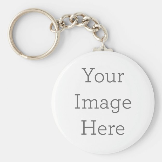 Keychains - No Minimum Quantity | Zazzle