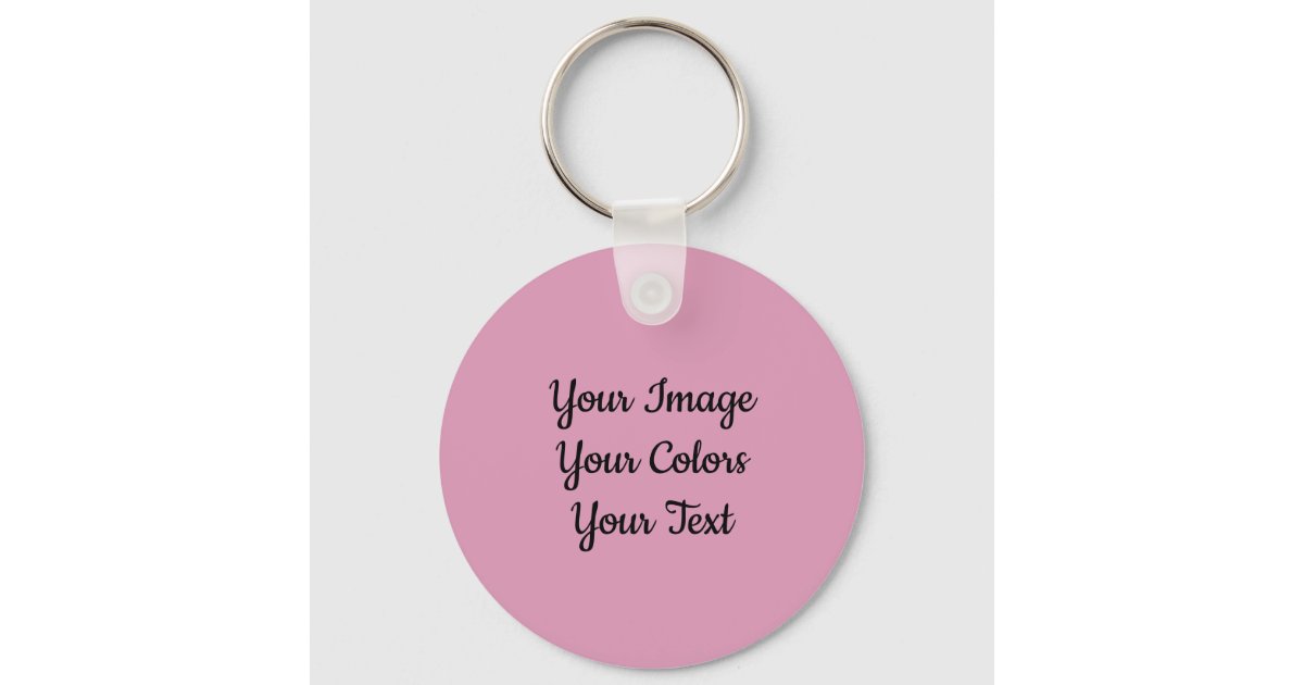 Create Your Own Keychain | Zazzle