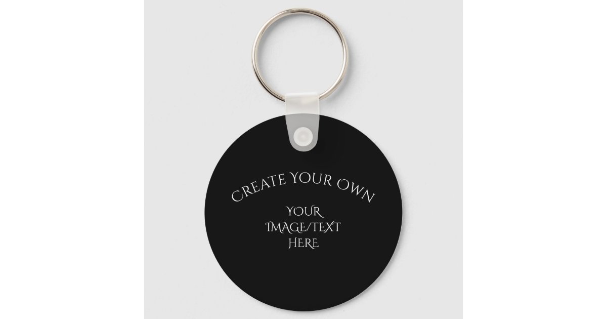 Create Your Own Keychain | Zazzle