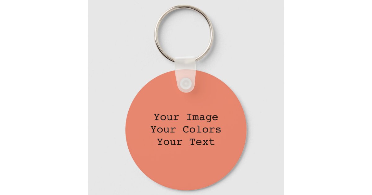 Create Your Own Keychain | Zazzle