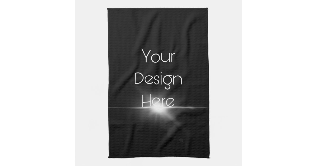 Create Your Own Kitchen Towel | Zazzle