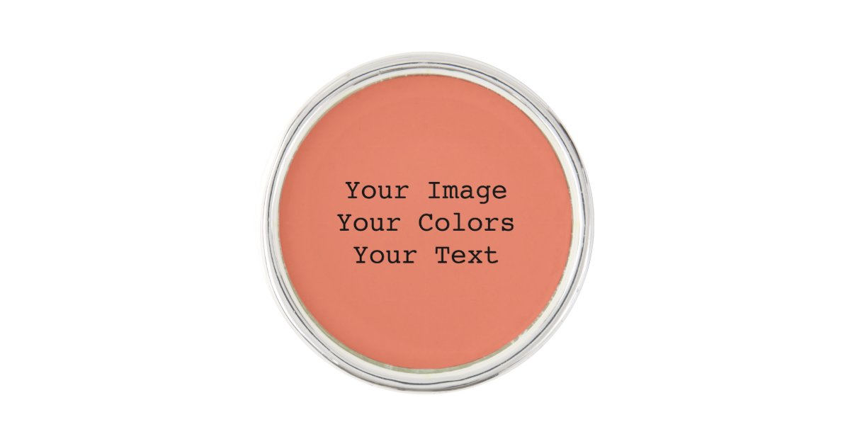 Create Your Own Lapel Pin | Zazzle
