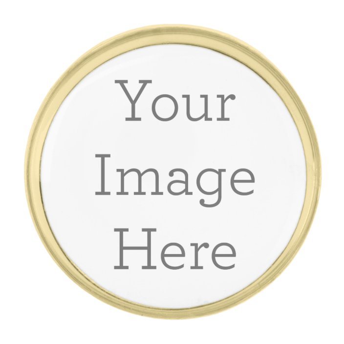 Create Your Own Lapel Pin | Zazzle.com