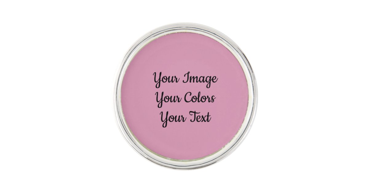 Create Your Own Lapel Pin | Zazzle
