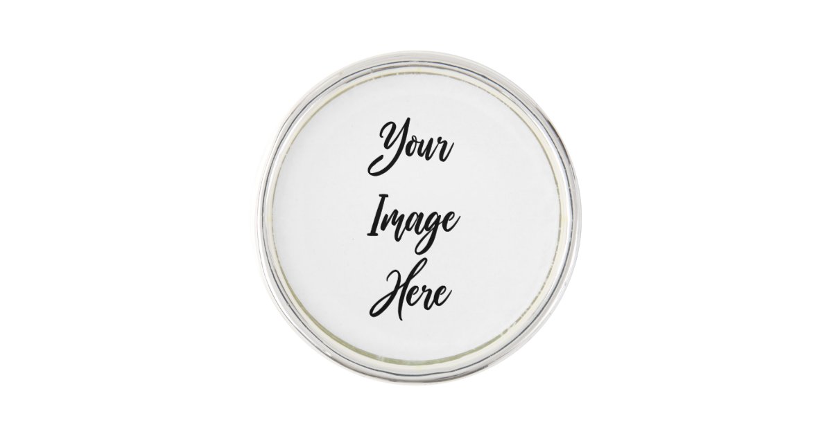 Create Your Own Lapel Pin | Zazzle