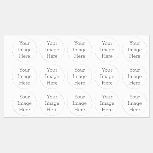 Create Your Own Large Circle Waterproof Label | Zazzle Create Your Own Large Circle Waterproof Label | Zazzle