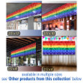 Create Your Own LGBTQ Gay Pride Party Custom Text Banner | Zazzle