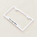 Create Your Own Licence Plate Frame | Zazzle