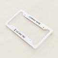 Create Your Own Licence Plate Frame | Zazzle