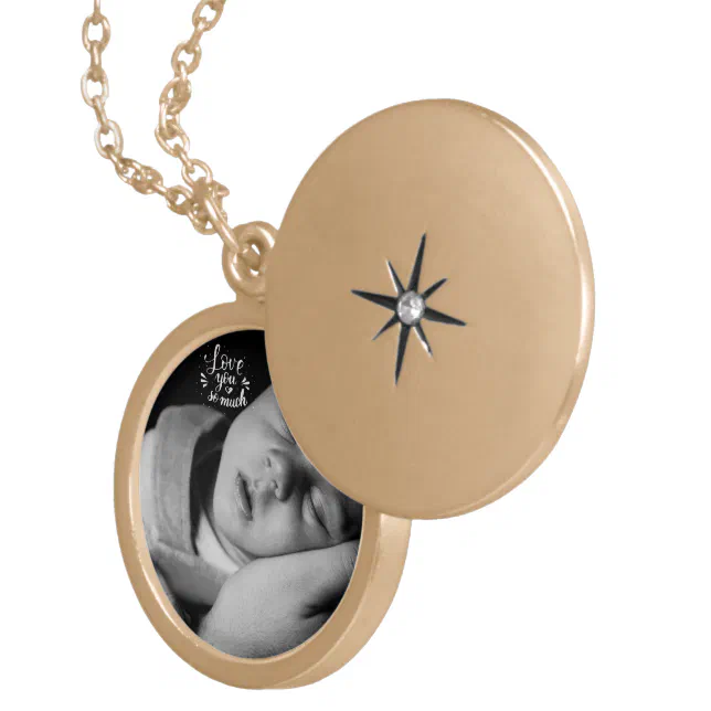 Create Your Own Locket Necklace | Zazzle