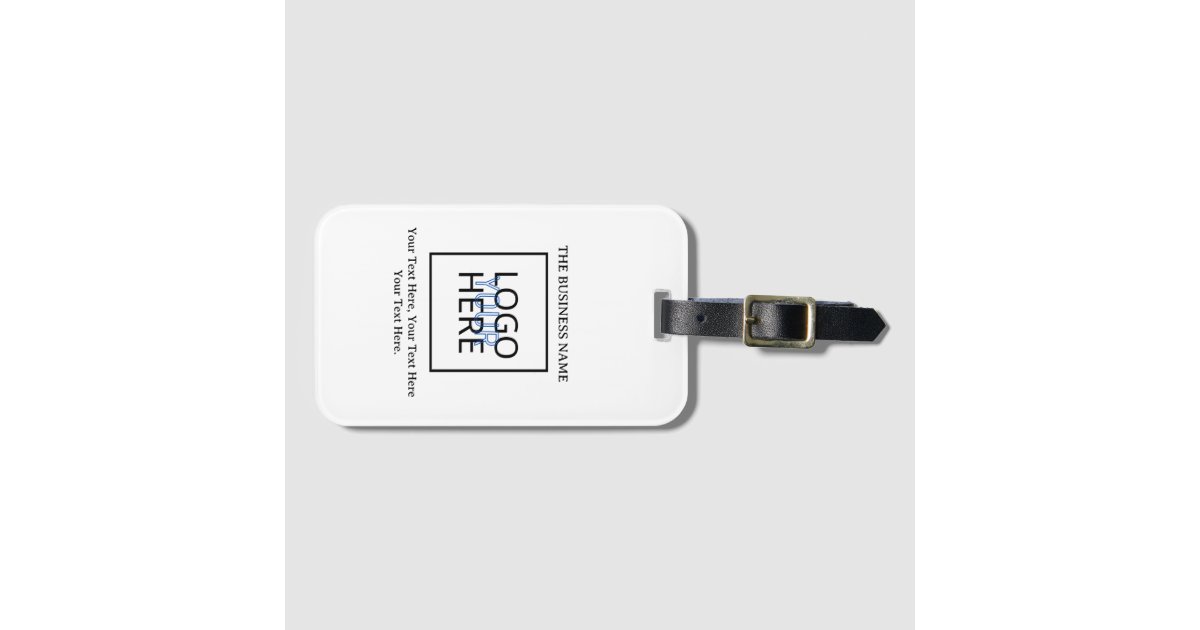 Create your own luggage tag | Zazzle