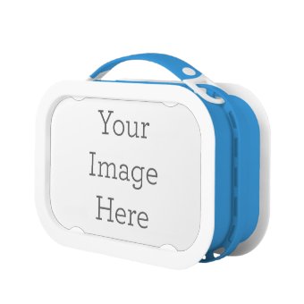 Create Your Own Lunch Box | Zazzle