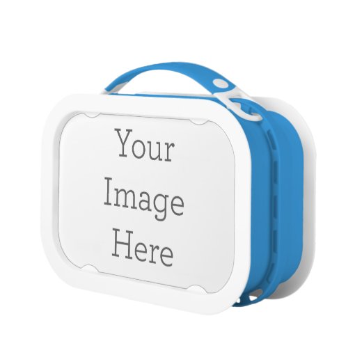 Create Your Own Lunch Box | Zazzle