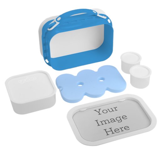 Create Your Own Lunch Box | Zazzle