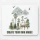 Create Your Own Magic Inspo Mouse Pad | Zazzle