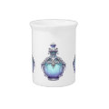 Create Your Own Magic Potion Bottle Beverage Pitcher | Zazzle
