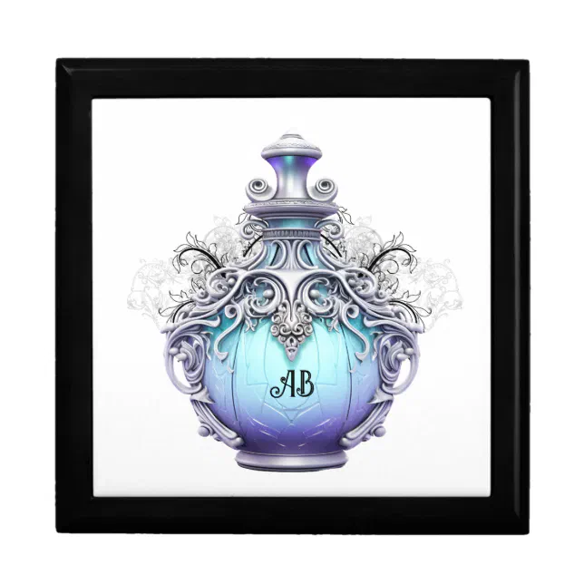 Create Your Own Magic Potion Bottle Gift Box | Zazzle