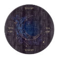 Create Your Own Magical Blue Moon Altar Board | Zazzle