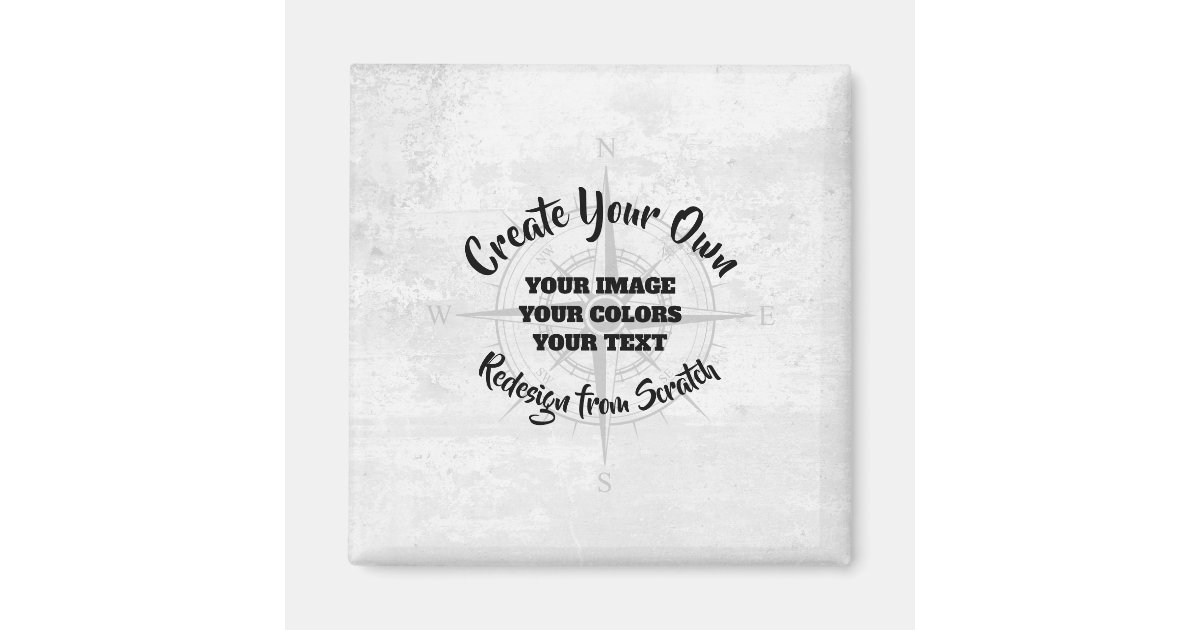 Create Your Own Magnet | Zazzle