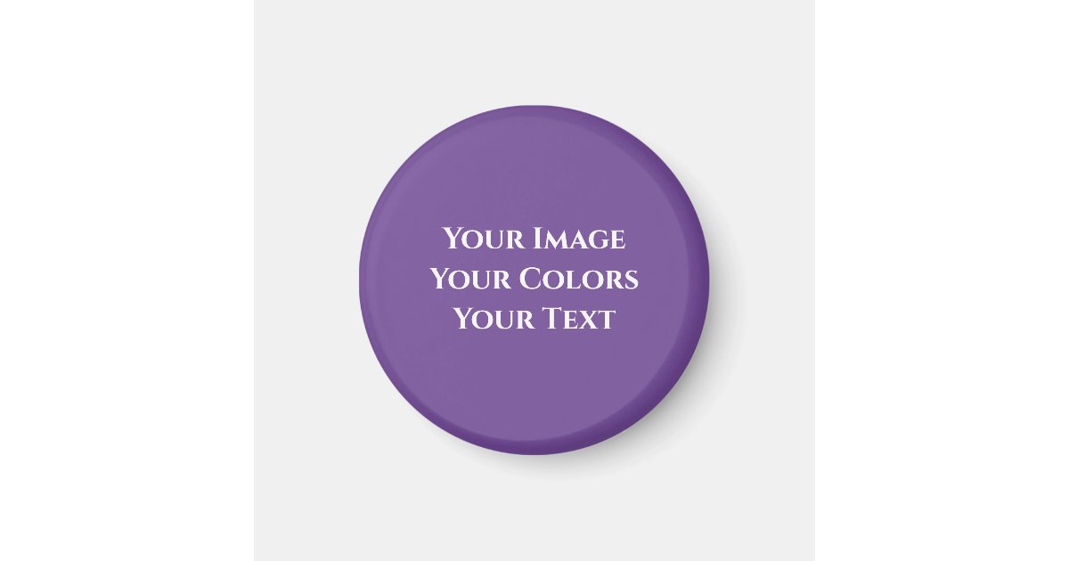 Create Your Own Magnet | Zazzle