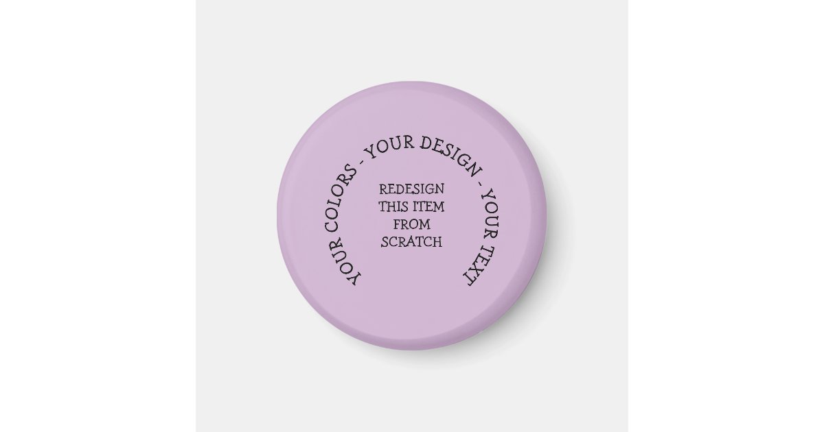 Create Your Own Magnet | Zazzle