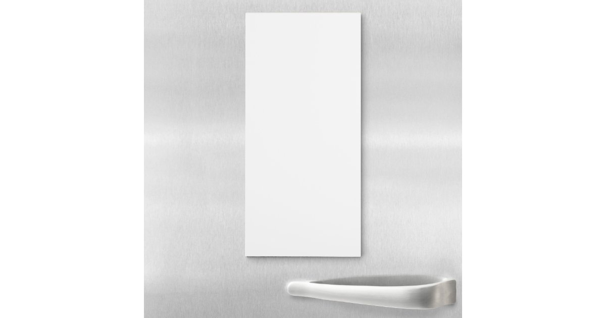 Create Your Own Magnetic Notepad | Zazzle