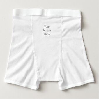 Create Your Own Men's American Apparel Boxers Boxer Brief | Zazzle