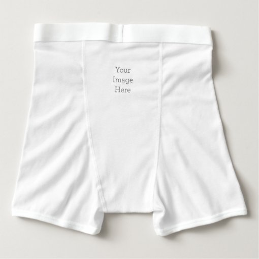 Create Your Own Men's American Apparel Boxers Boxer Brief | Zazzle